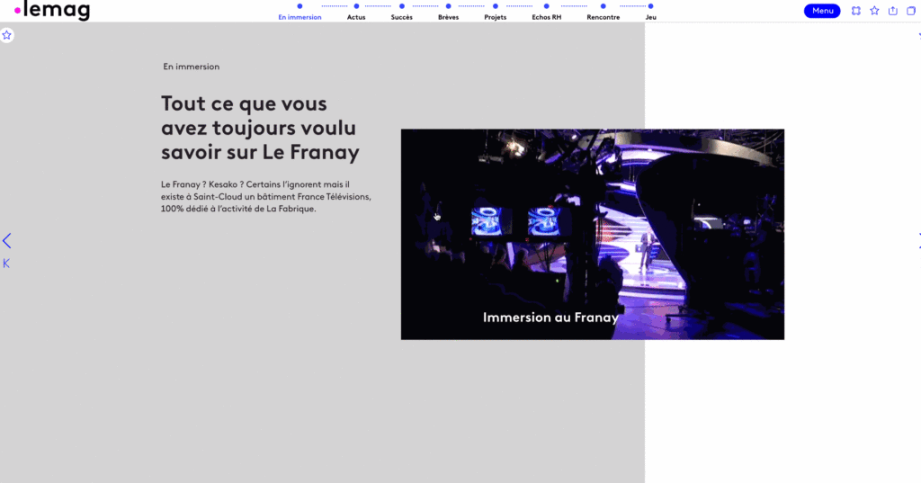 Réaliser facilement un bon journal interne digital